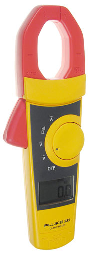 Токоизмерительные клещи серии Fluke 330