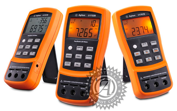 Новые цвета приборов Agilent Technologies